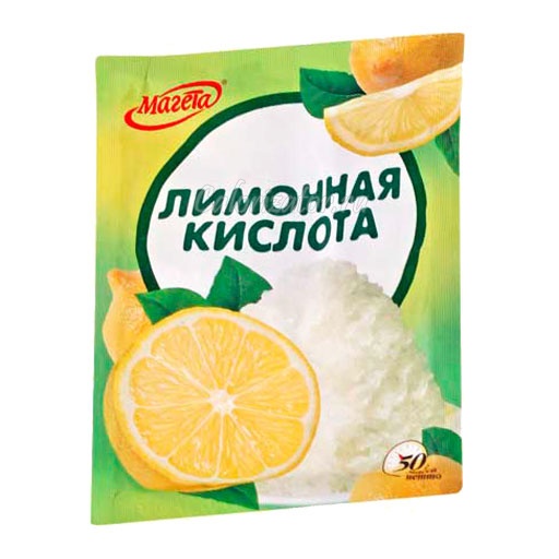 Лимонная кислота - калорийность, полезные свойства, польза и вред ...