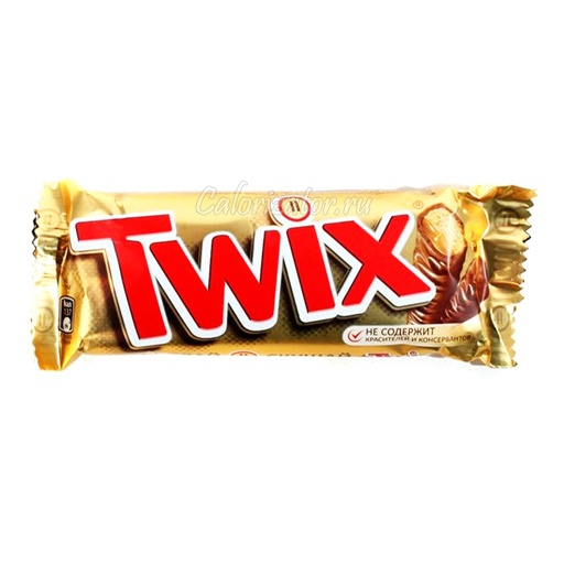 Шоколад Twix - калорийность, полезные свойства, польза и вред, описание ...